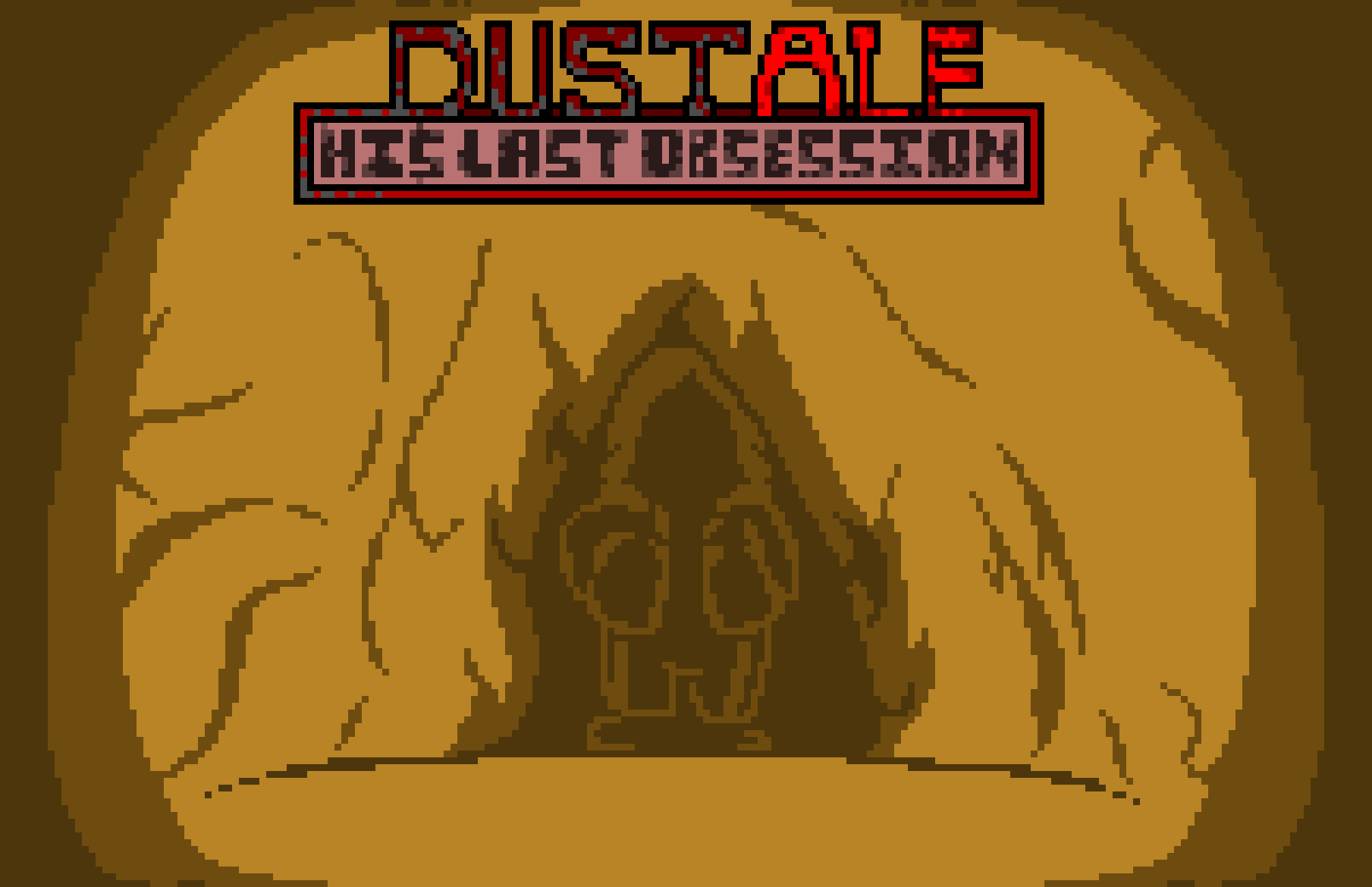 Pixilart - Dusttale His Last Obsession by Sussysans