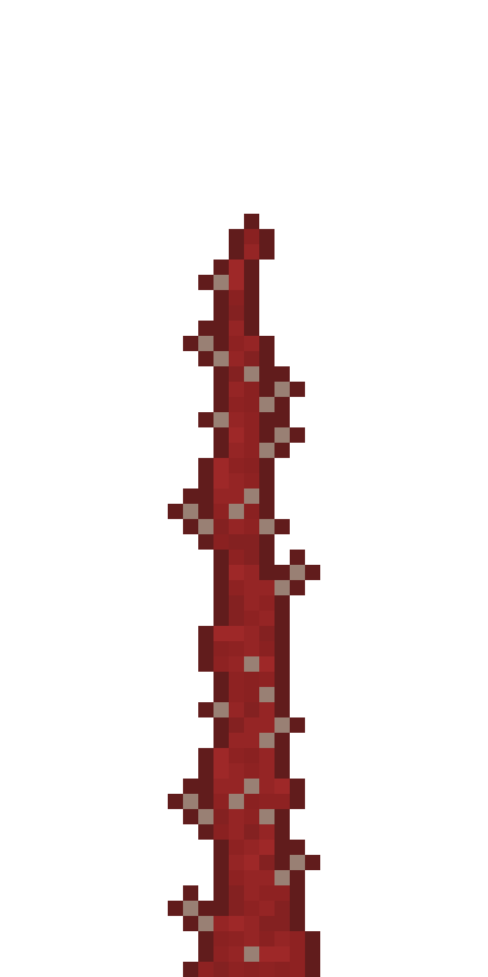 Pixilart - FLESH Pylon (Big) by Axo3773