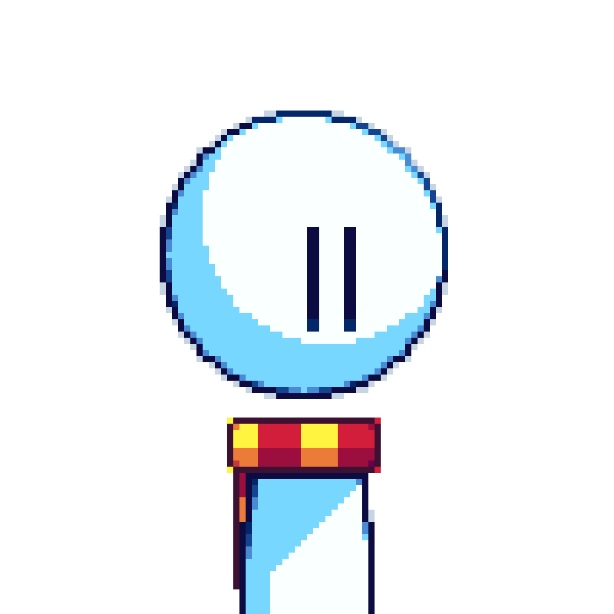 Pixilart - math class animation by PixilJen