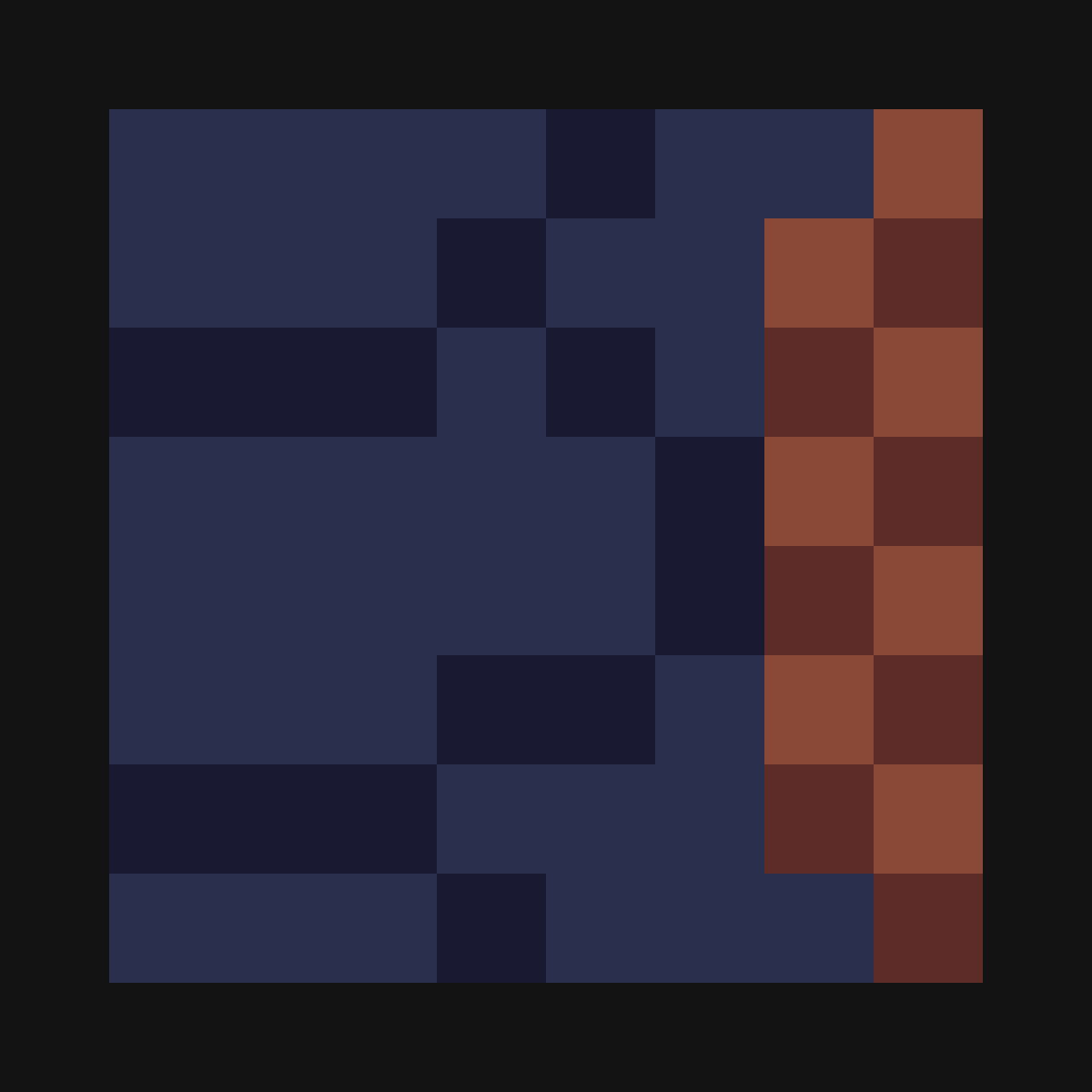 Pixilart - 8x8 Arrow Shooter by misterjeffery