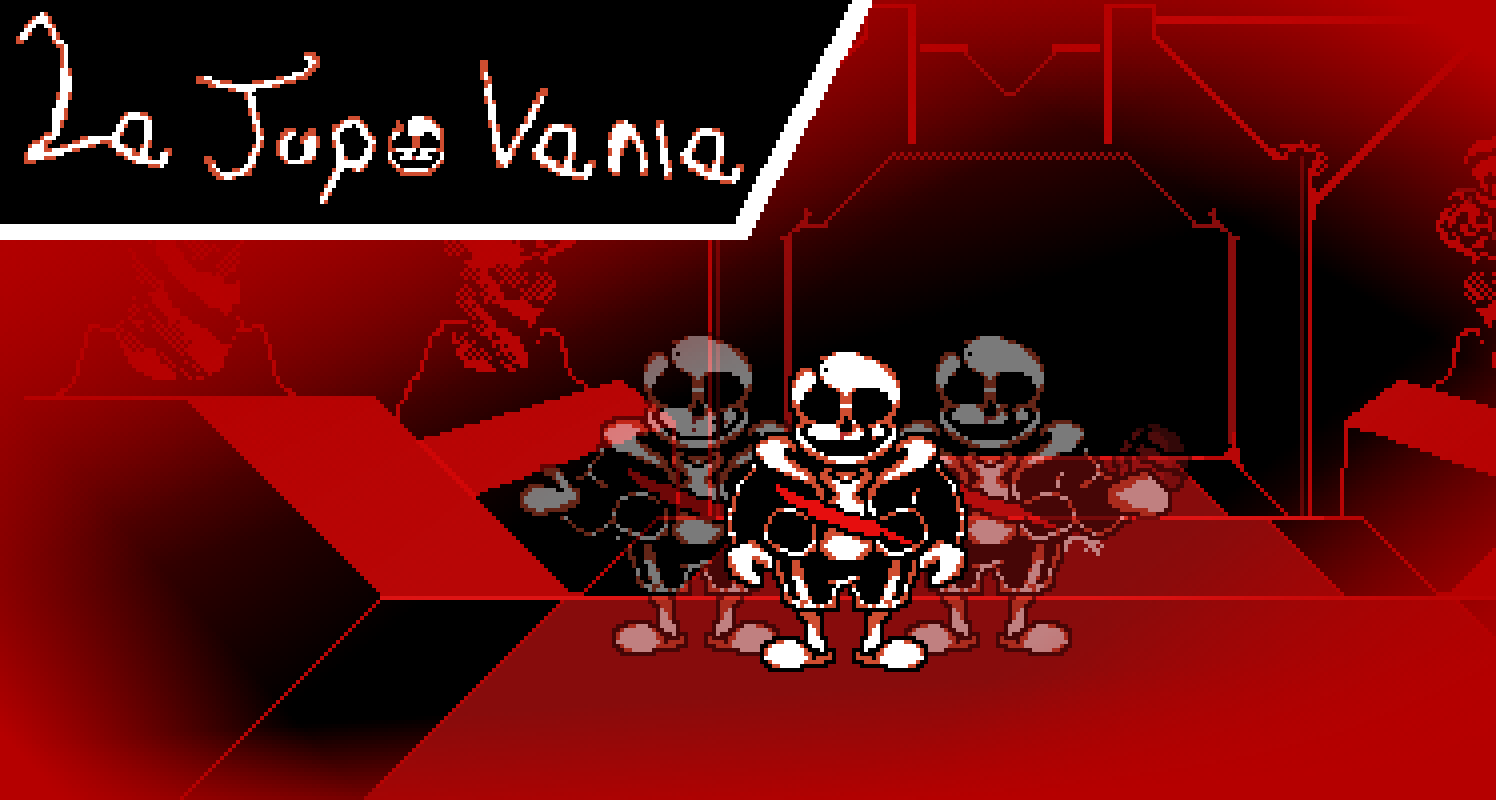 Pixilart - LA JUPO VANIA by K1NGSans