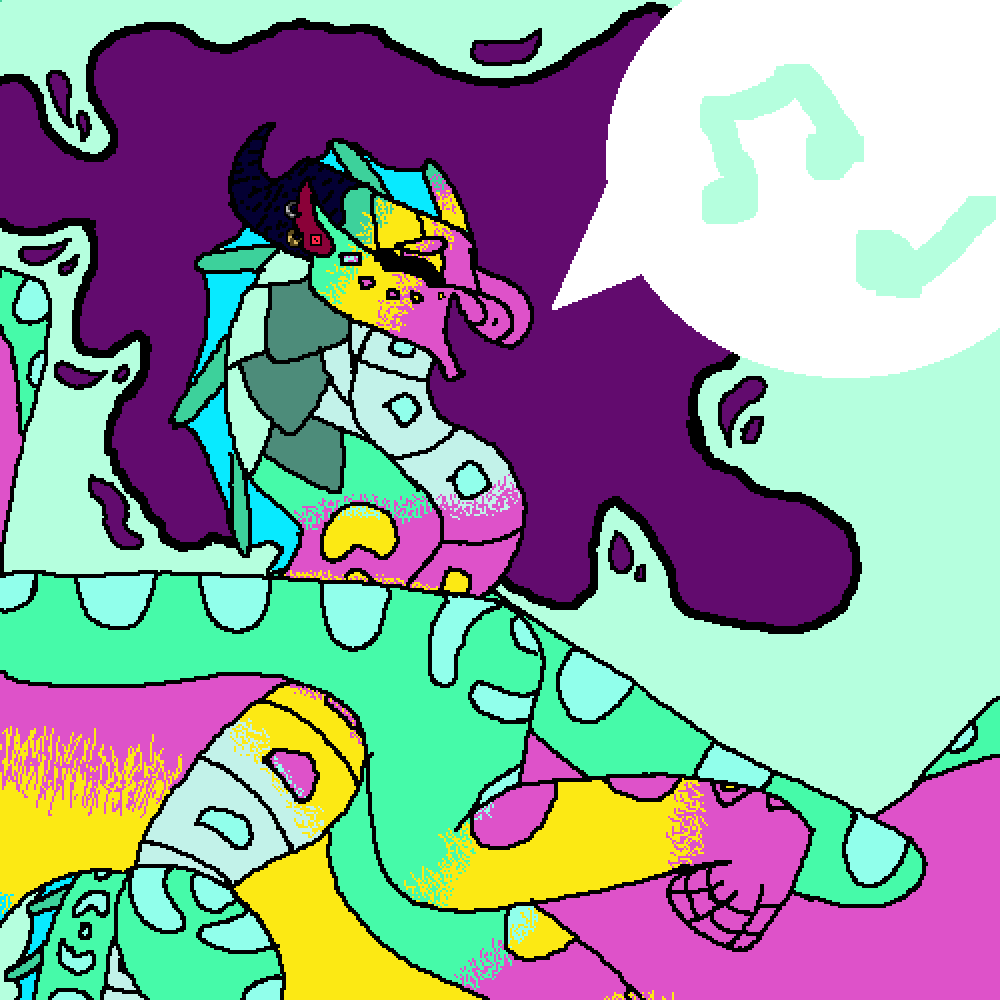 Wof hybrid challenge Contest - Pixilart