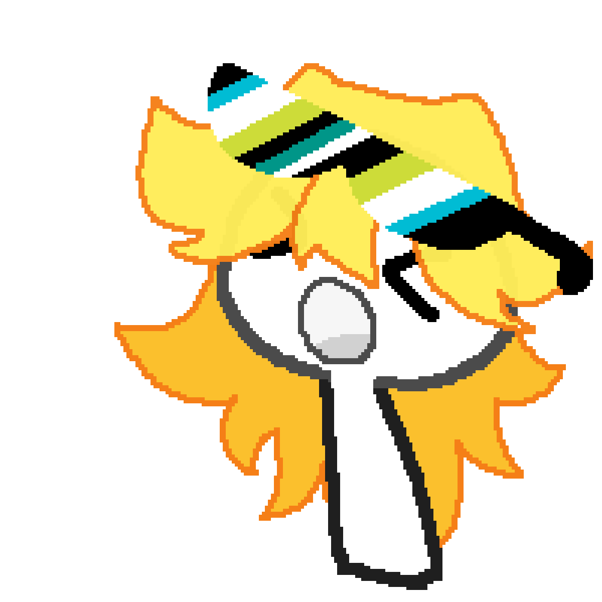 Pixilart - pfp by BuggerZXC