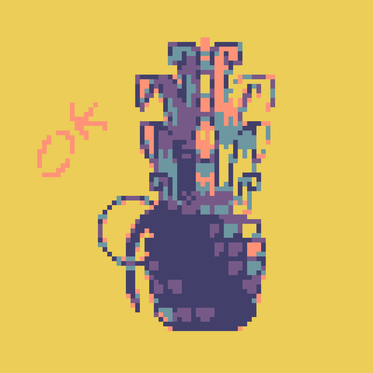 Pixelation Palette - Pixilart