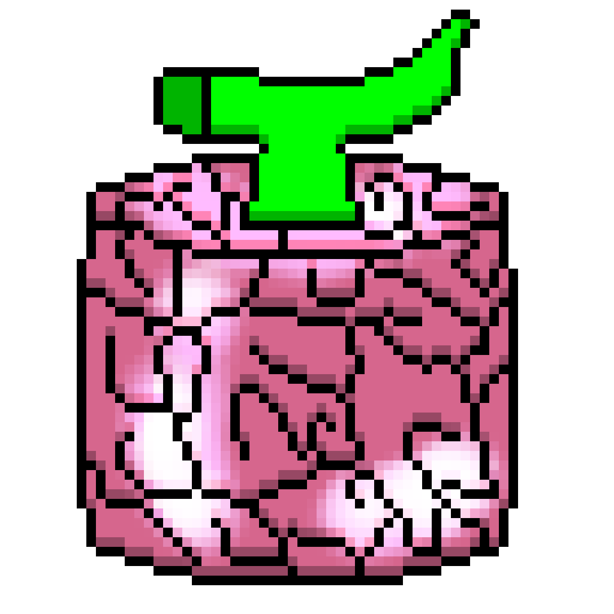 Pixilart - kiro kiro nomi/kilo kilo fruit by 1mC00l