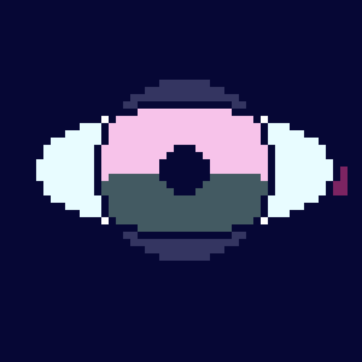 Pixilart - Eyemonger by Blumpion