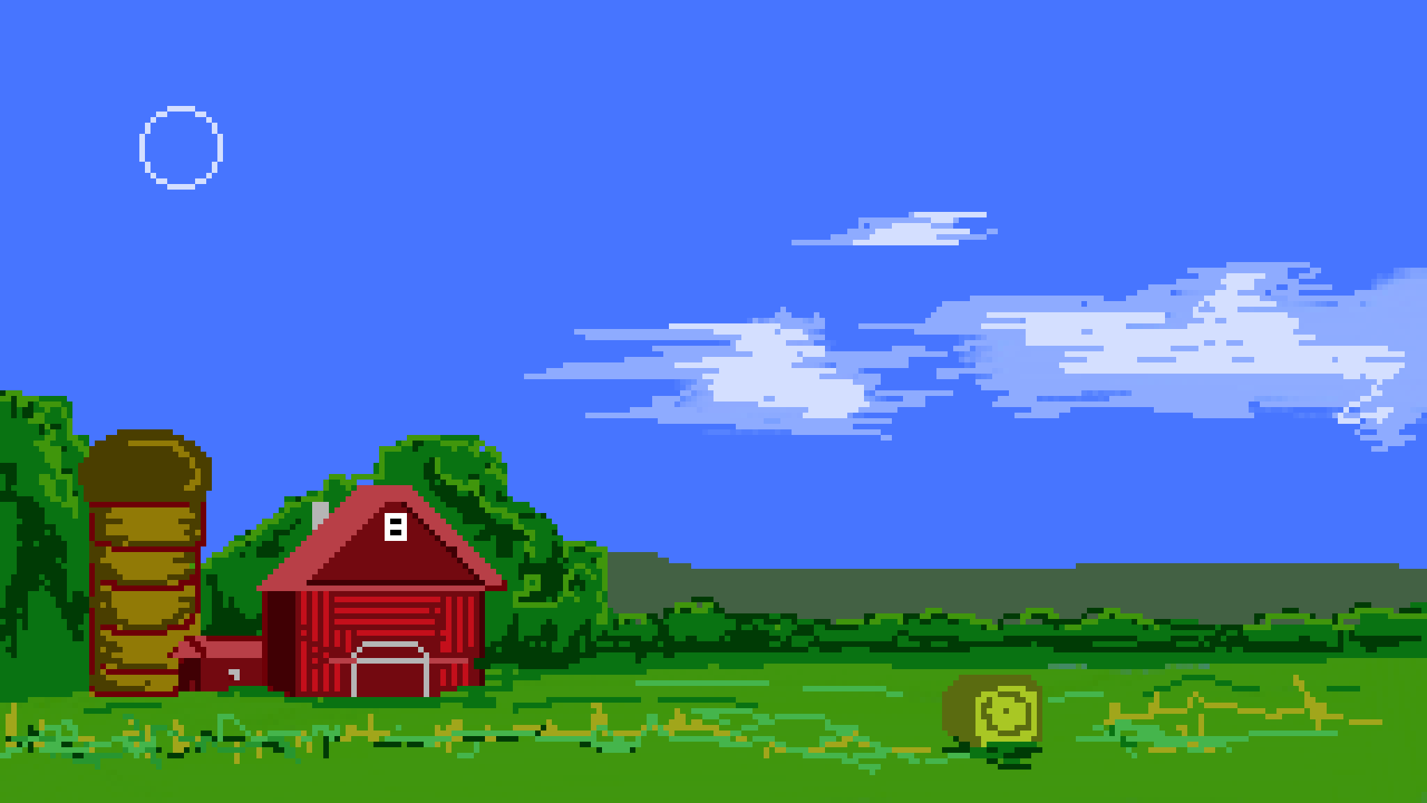 Pixilart - background by vampyrnik