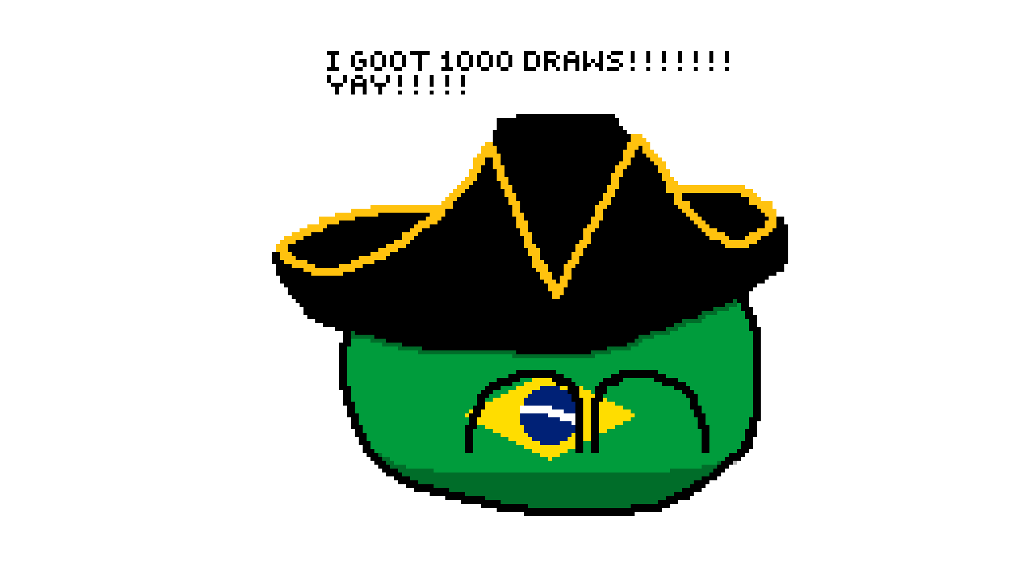 Pixilart - ive gotted 1000(+1) drawings! by jpapgames