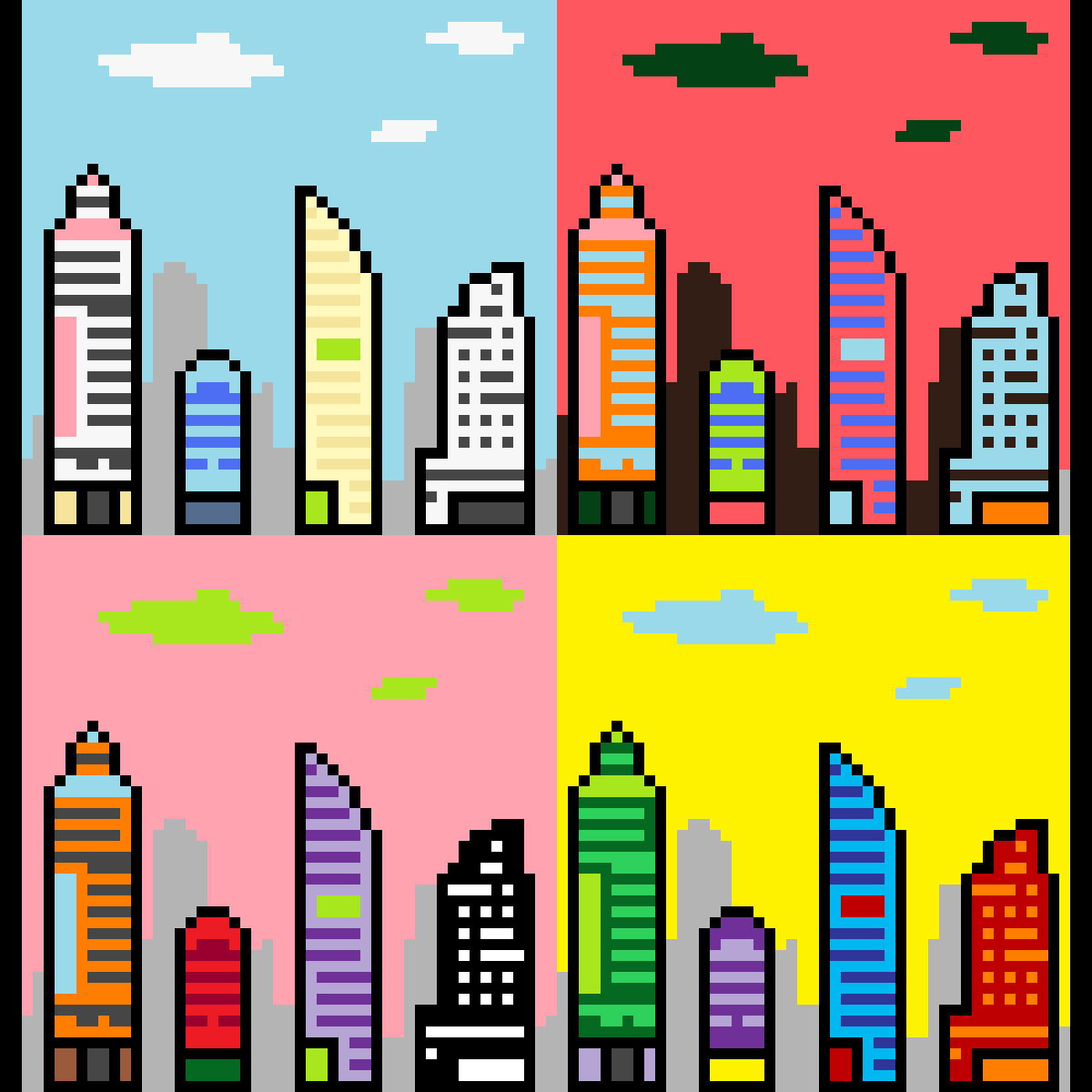 Dr-Mustard's Gallery - Pixilart