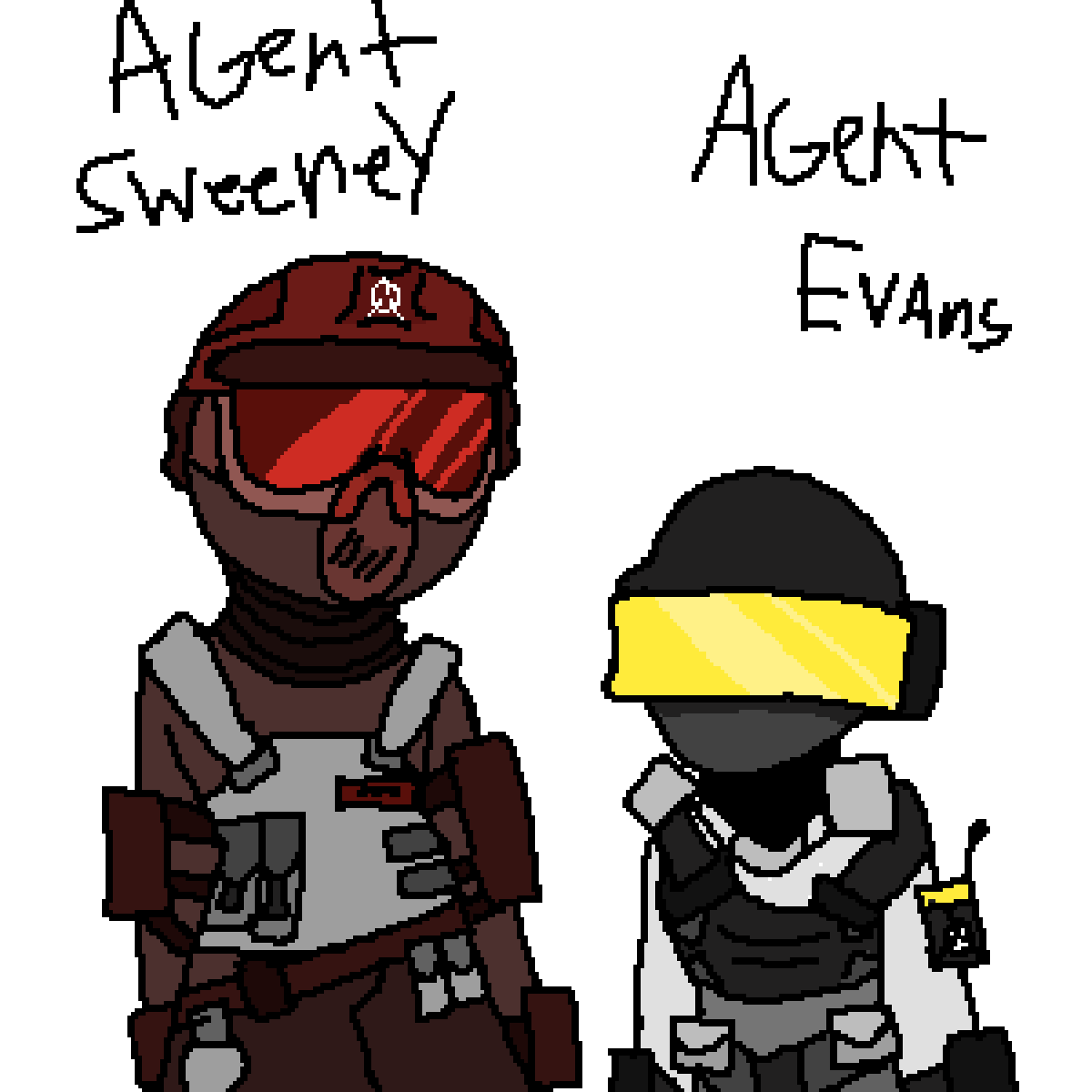 scp ocs by Beeboodles - Pixilart