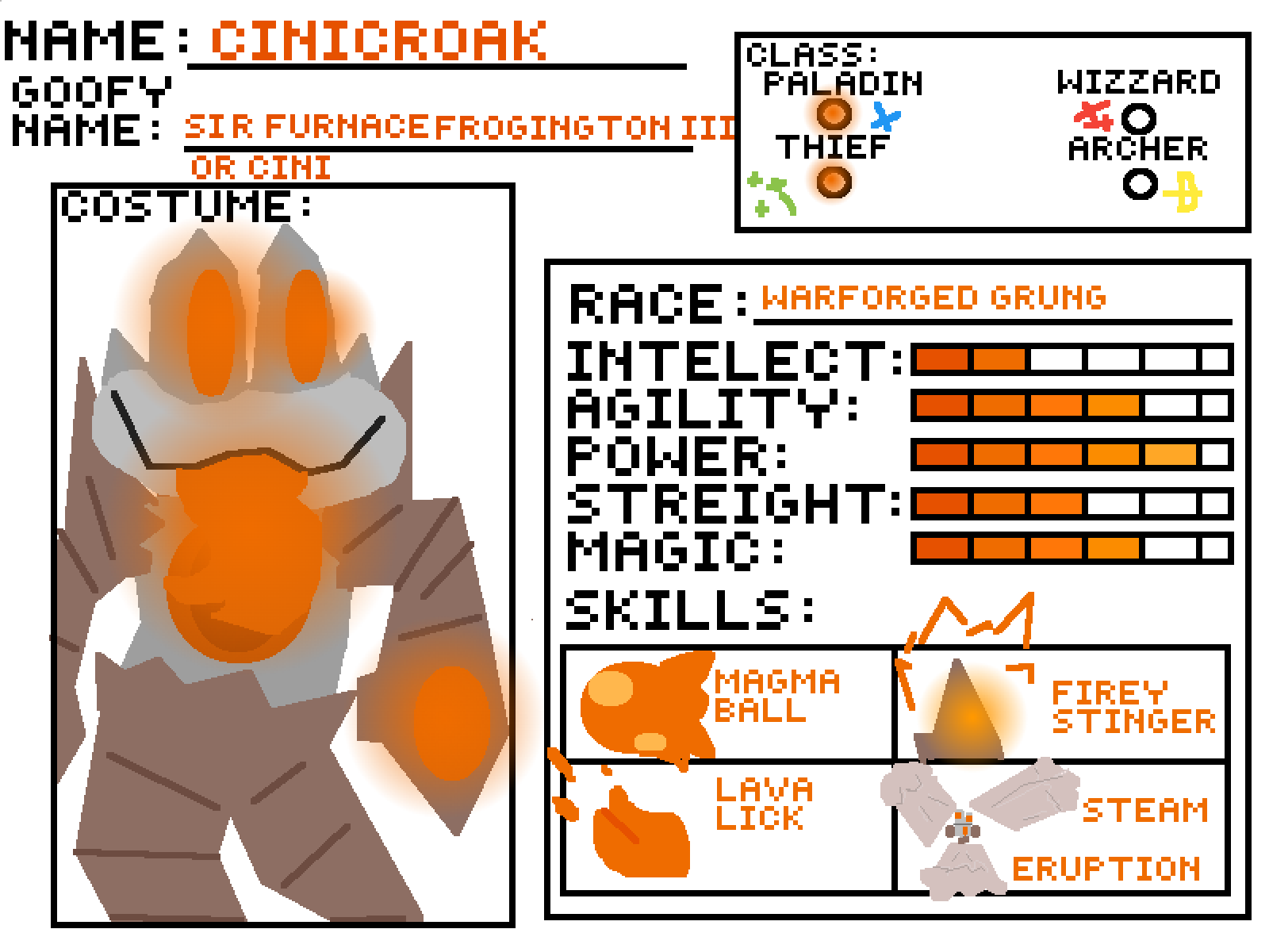 Pixilart - Untitled by Cinicroak