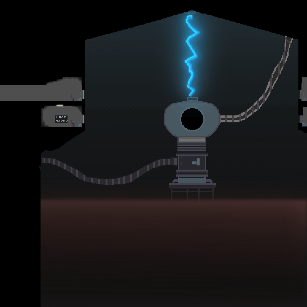 Pixilart - Reactor A5 by Hunan