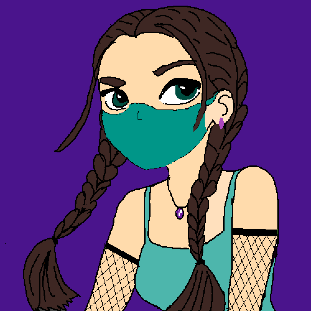 Pixilart - Boo by Koala-Arty