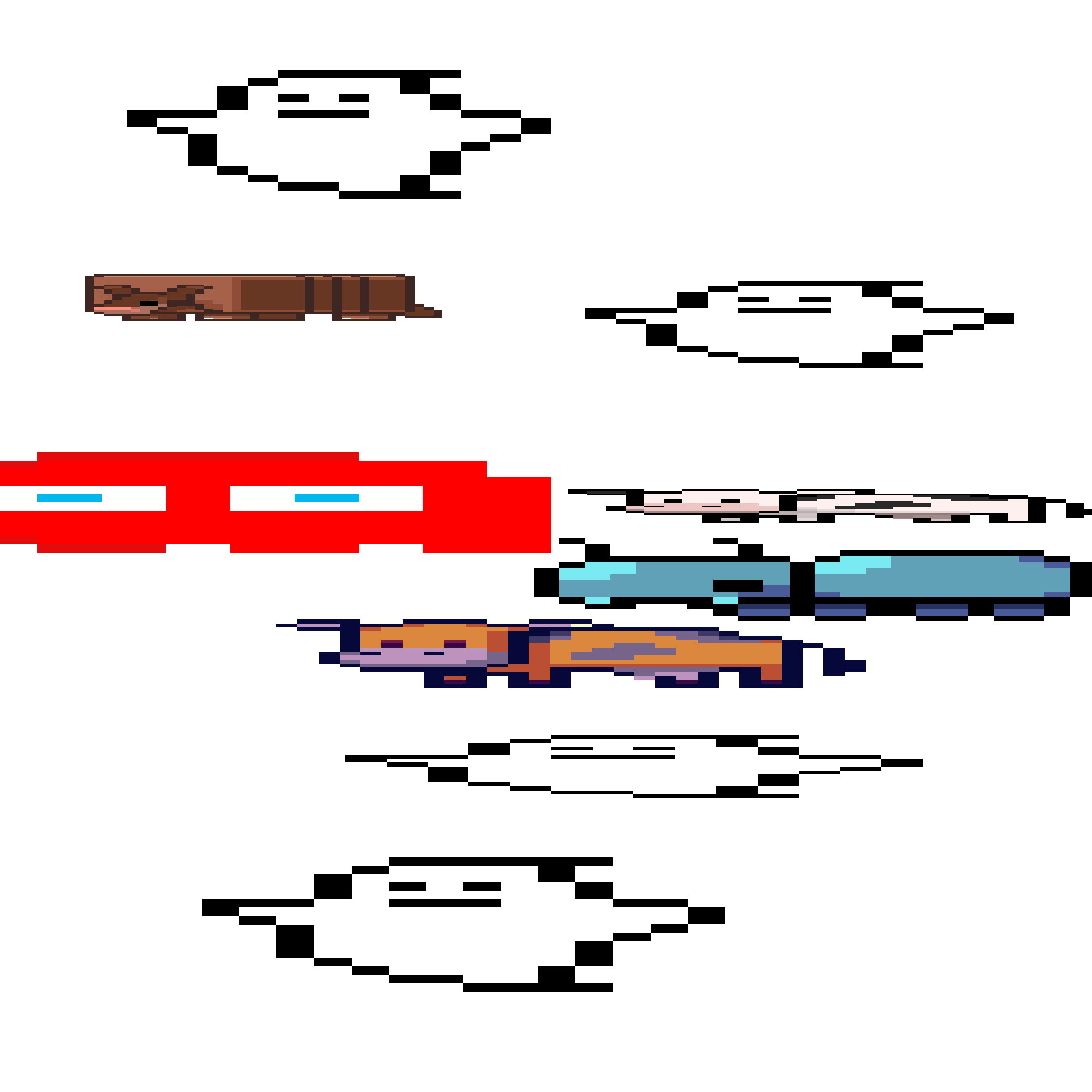 Pixilart - A wild herd of goobers by sensations