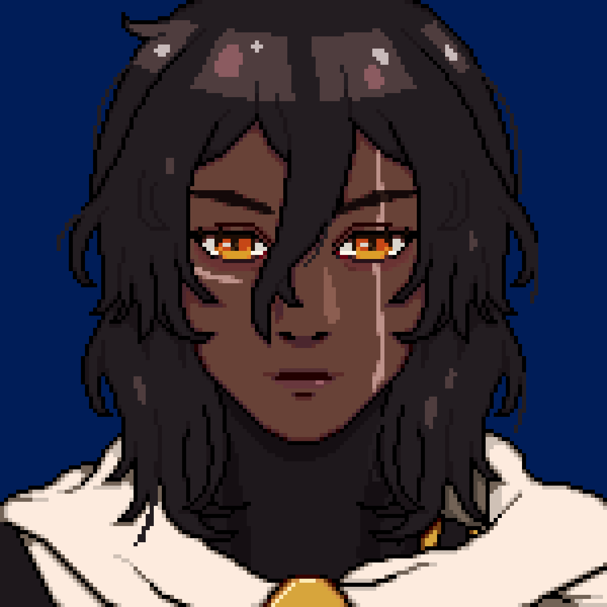 Pixilart - Jiuh Hai Icon by julieraptor