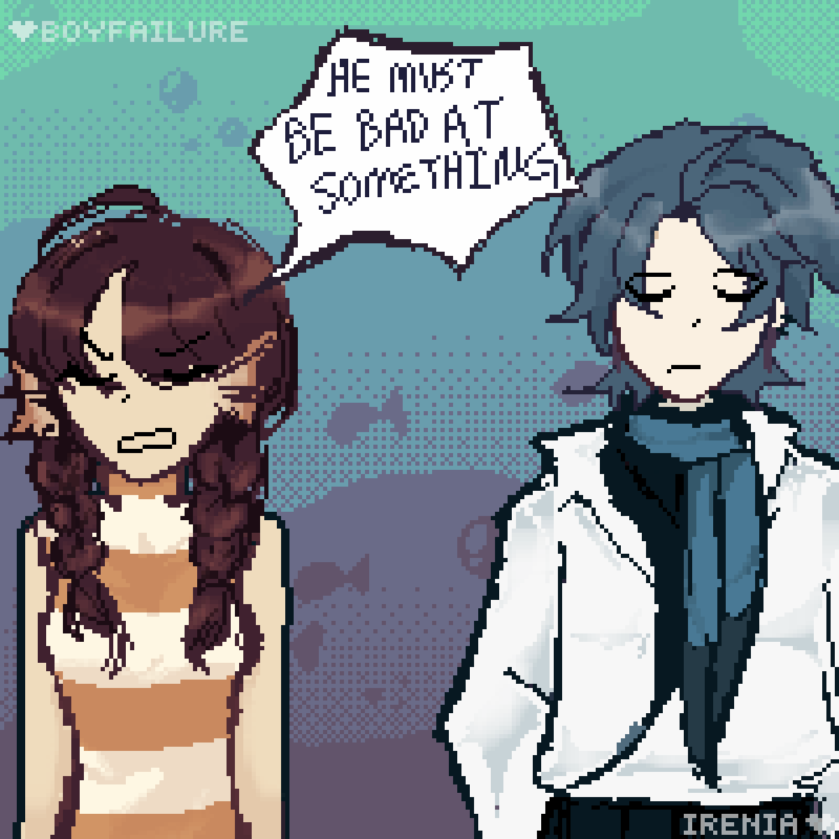 Boyfailure's Gallery - Pixilart