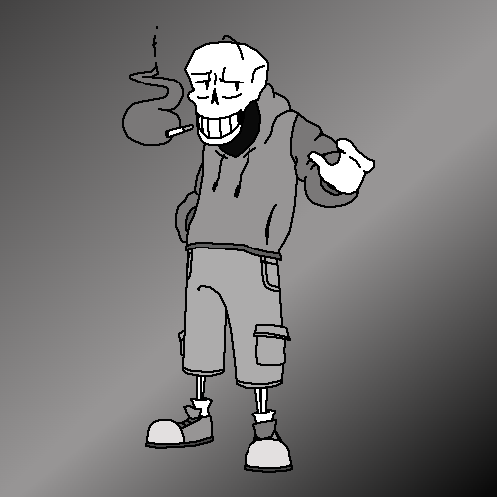 Pixilart - swap papyrus redesign by CloudPNG