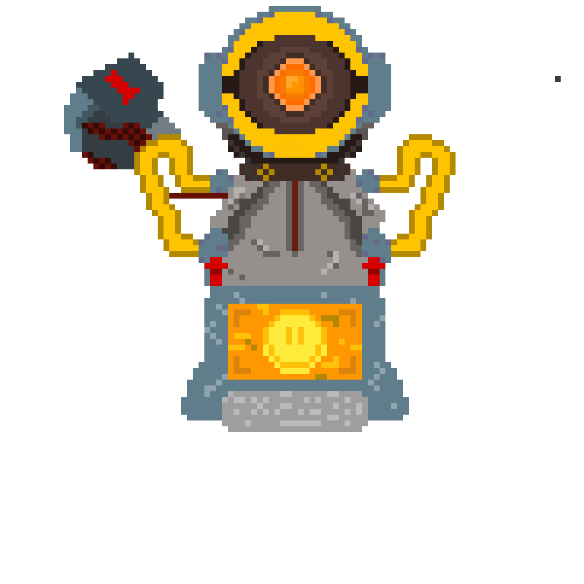 Agent-G's Gallery - Pixilart