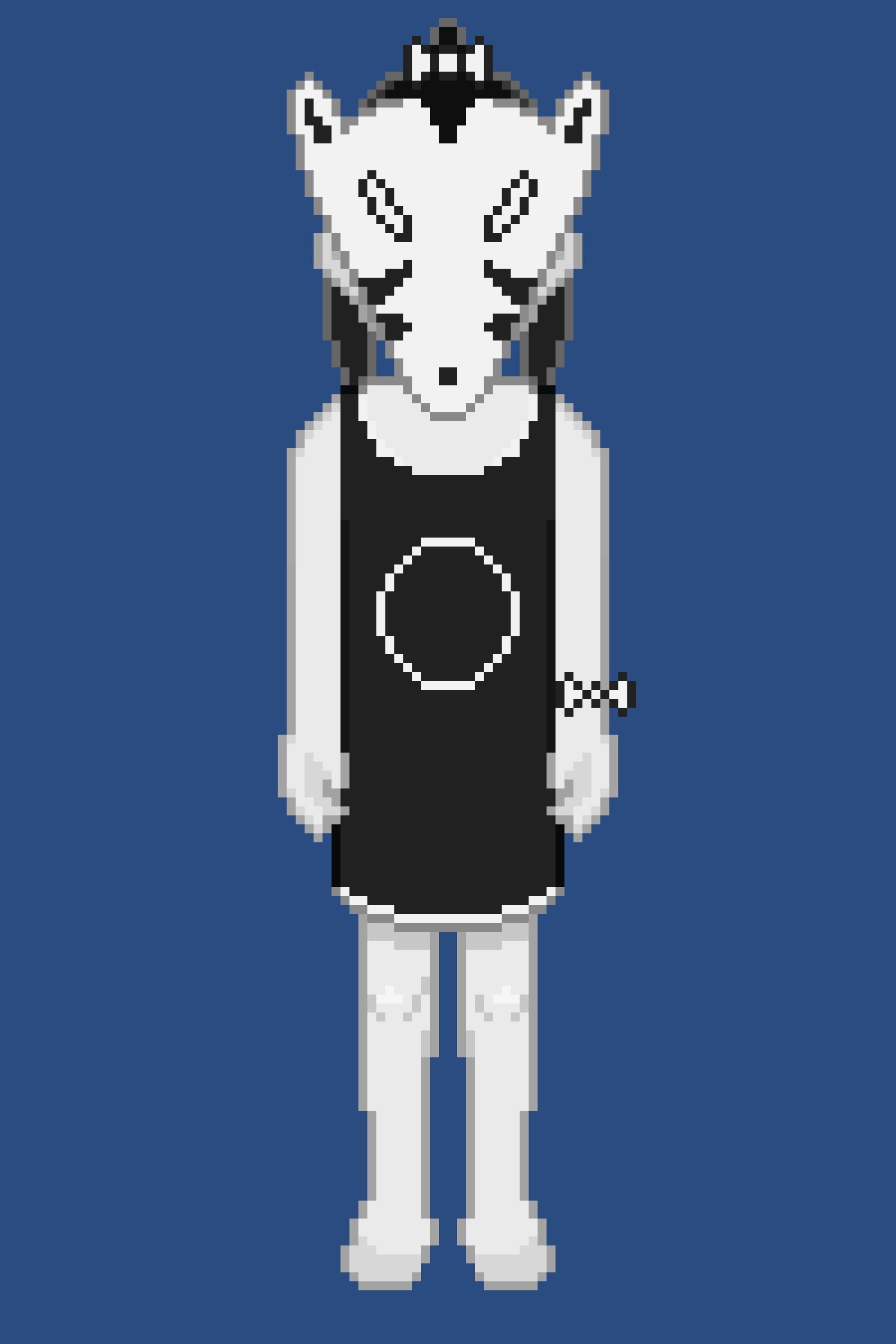 Pixel Art of Omori characters (Help!) - TKOY - OMORI (Video Game ...