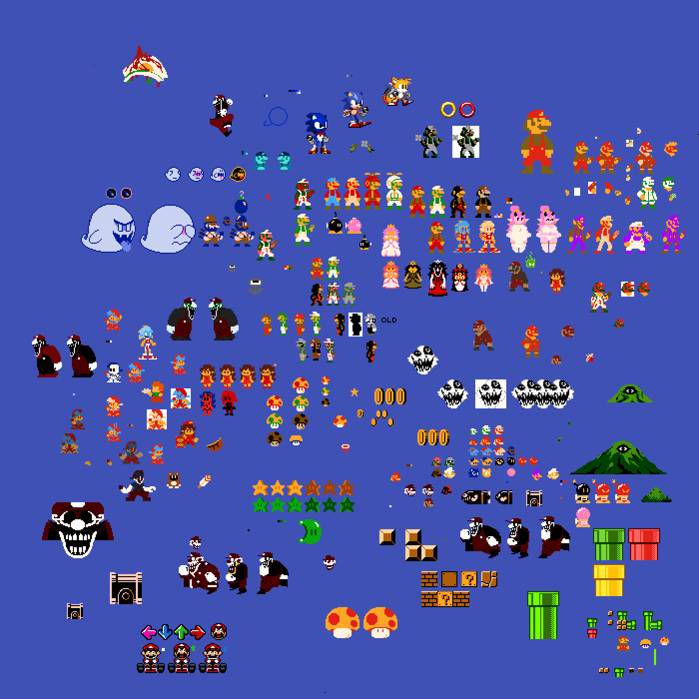 Pixilart - The same draw by JamGamerXL