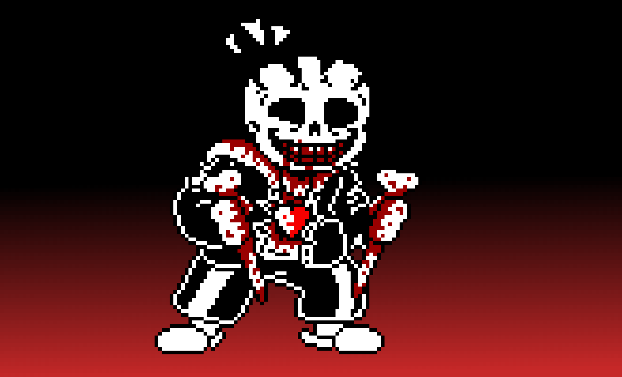 Pixilart - Hard mode insanity by Baguet