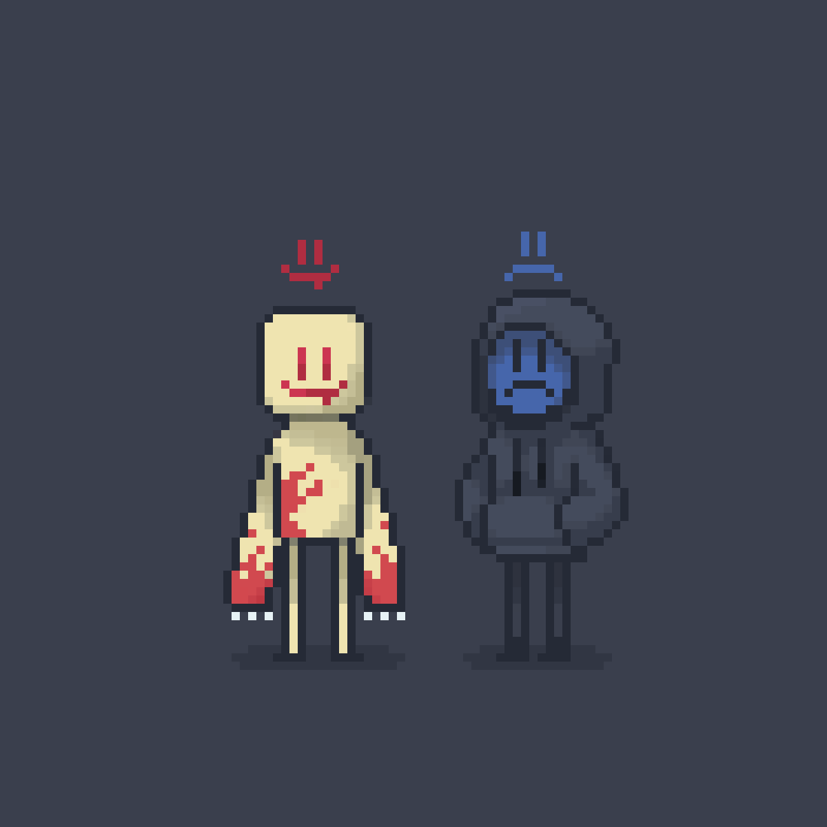 Pixilart Partygoer And Partypooper By Backroomentity Pixilart Partygoer And Partypooper By Backroomentity