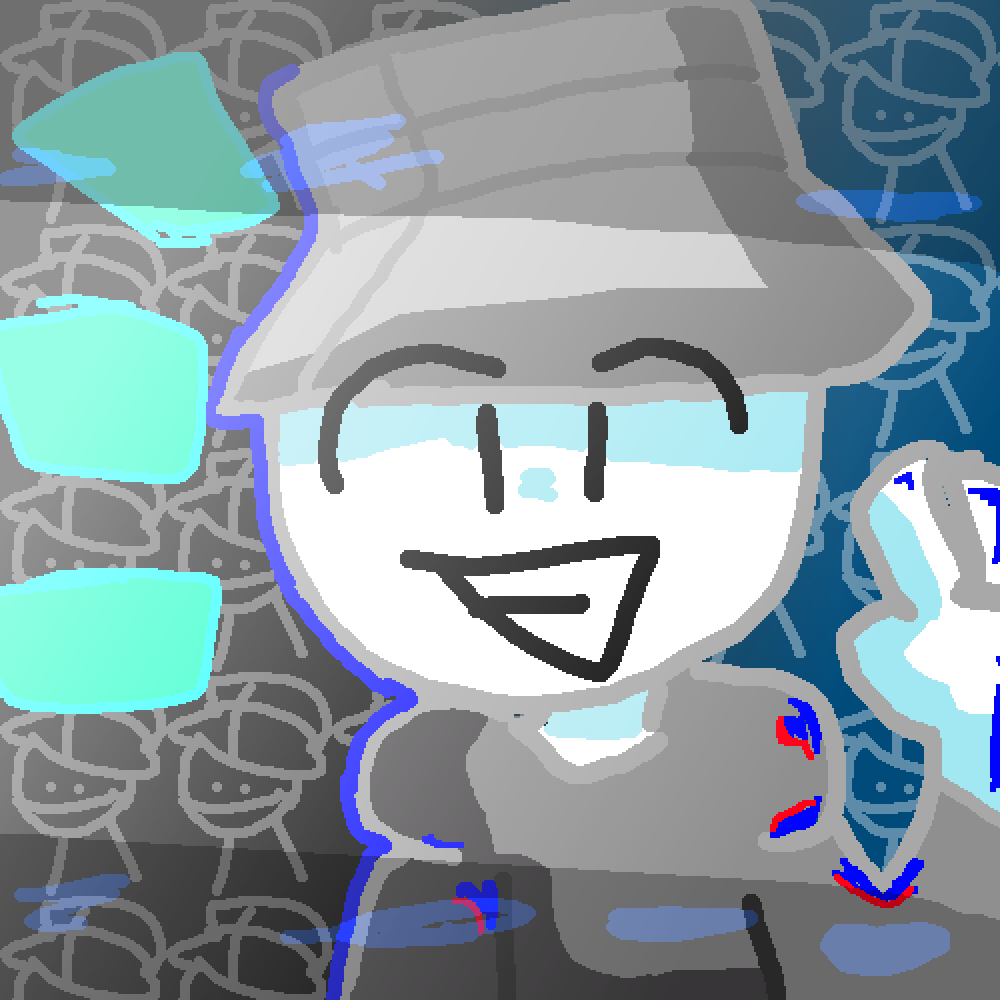 Pixilart - Pfp entry by HikaruDraws