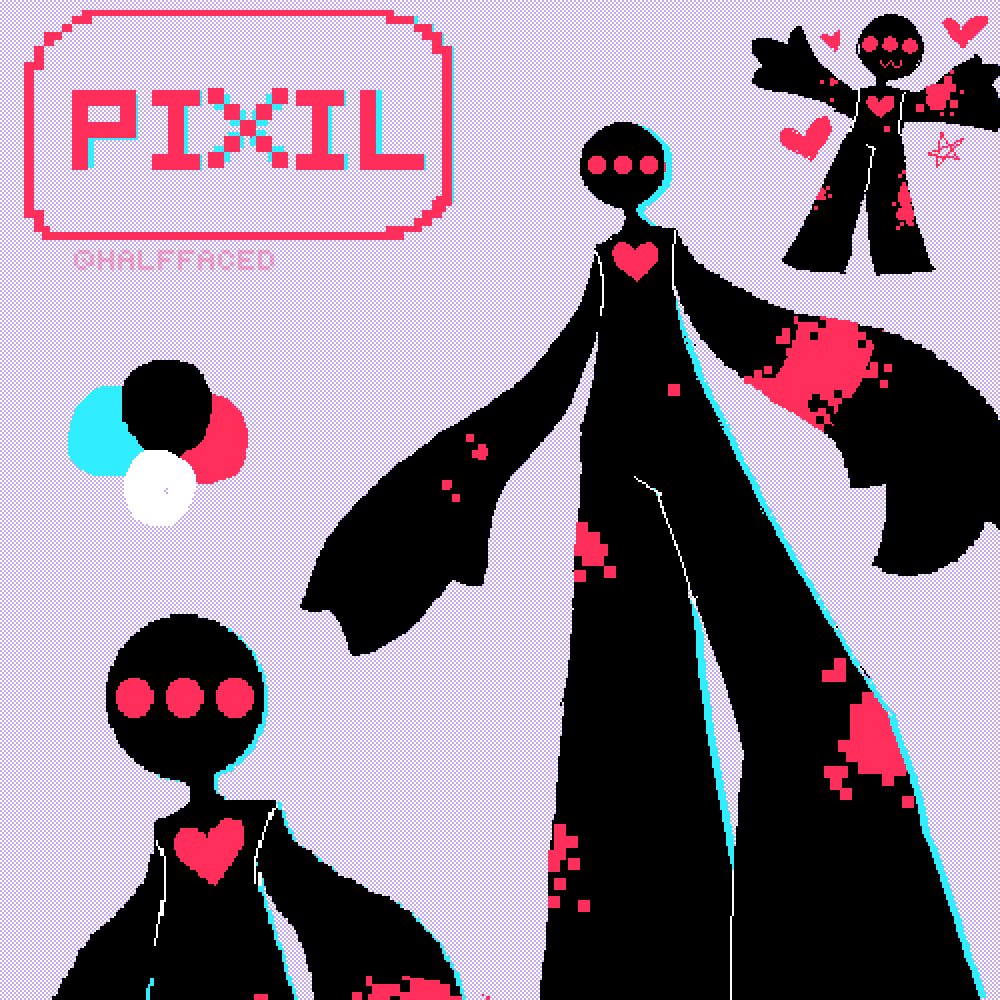 Pixilart - Pixil by Halffaced