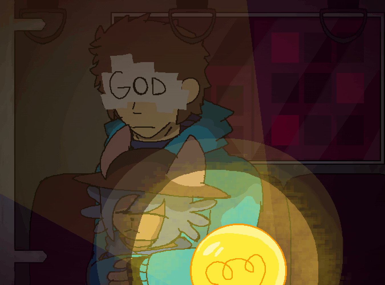 Pixilart - remaked animation by NlKO