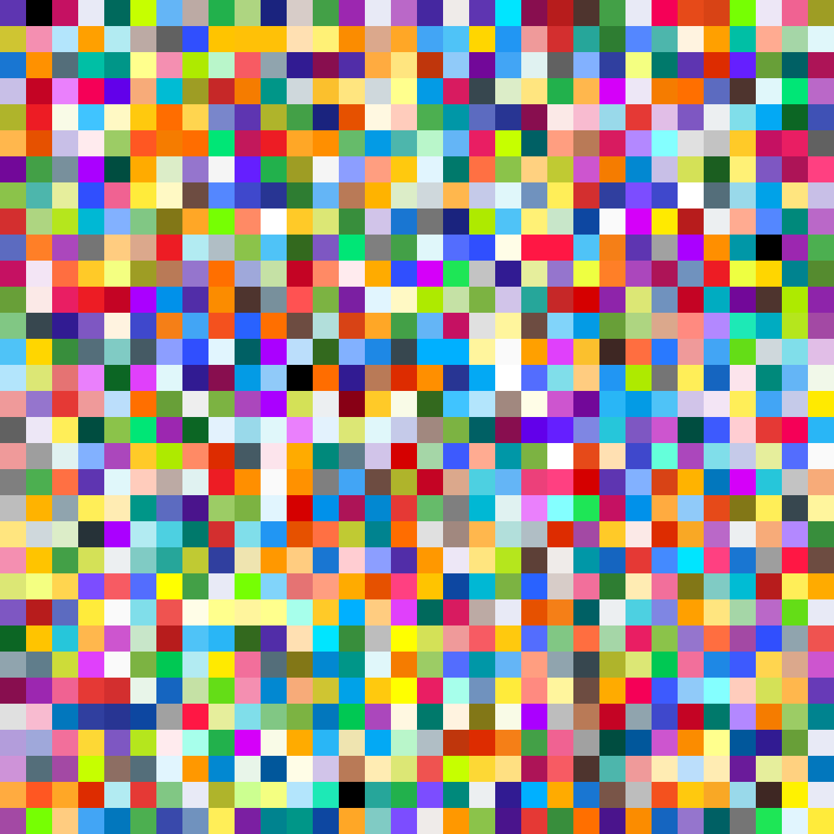 Pixilart - Glitched tv by gobattledotio