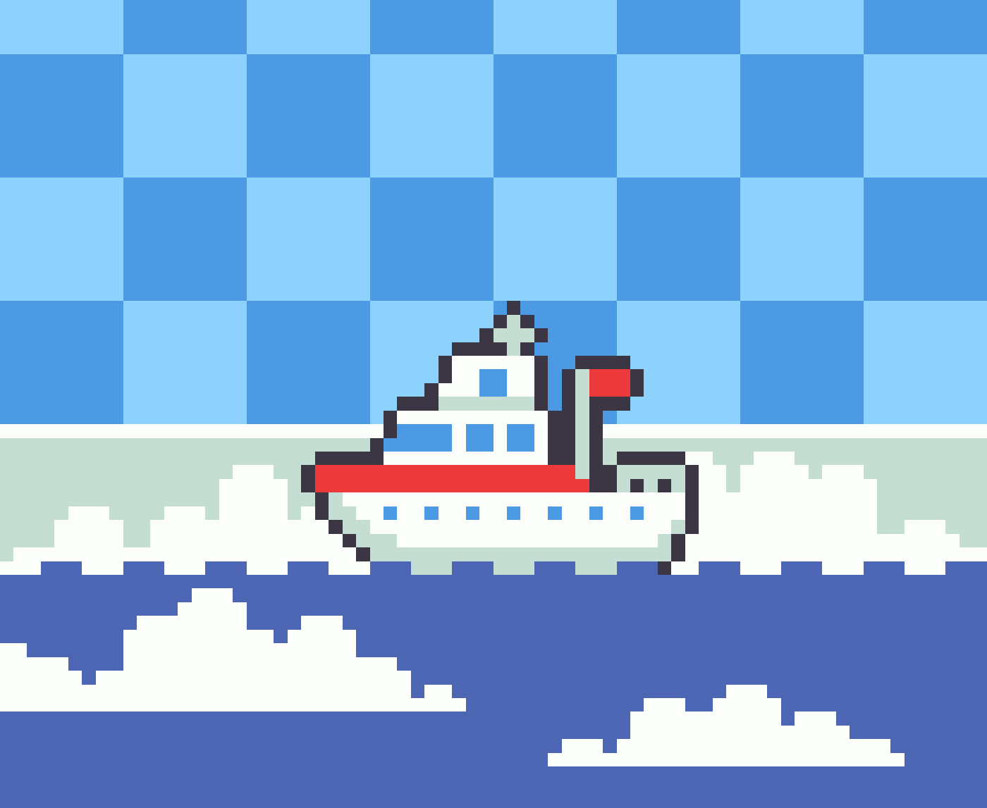 Yacht Daily Art Challenge Pixilart