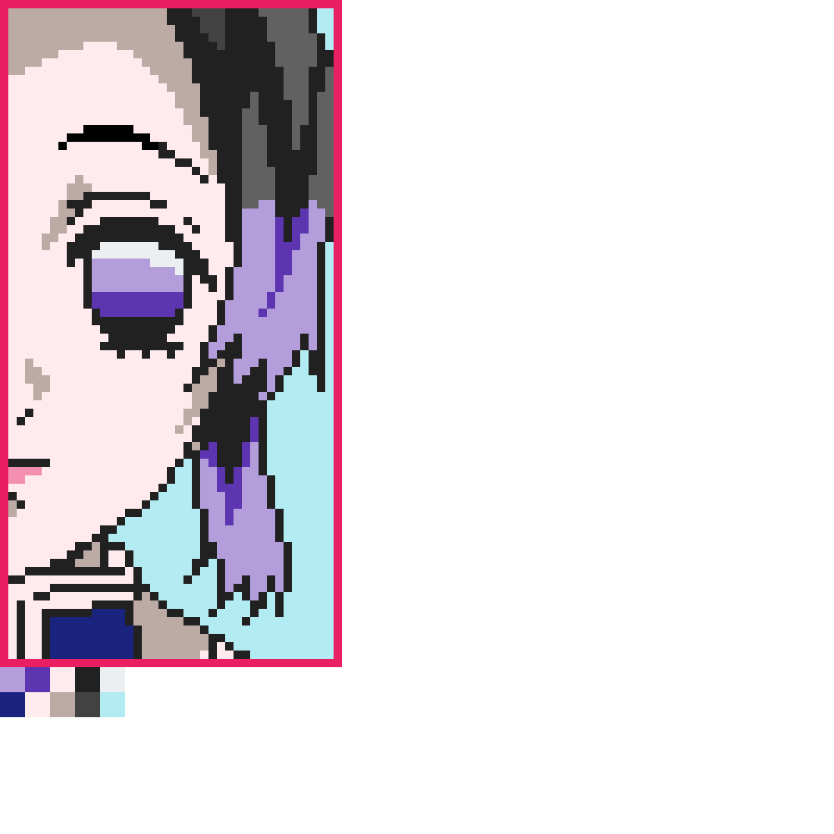 Mashle-Burnead's Gallery - Pixilart