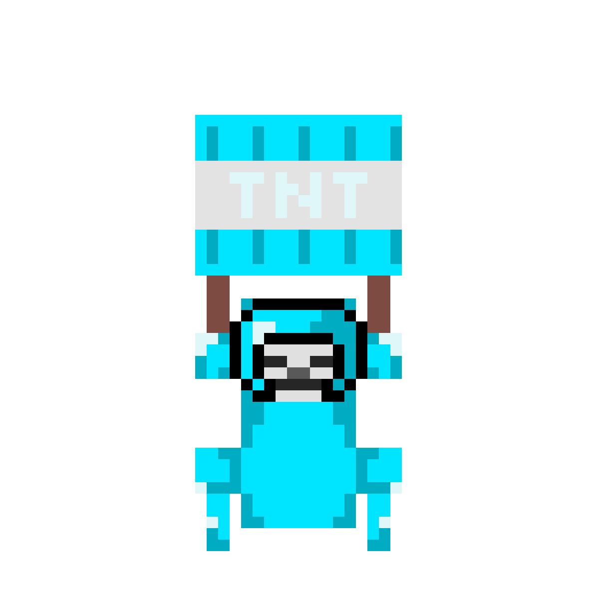 tnt yeeter army by sg-the-chosen - Pixilart