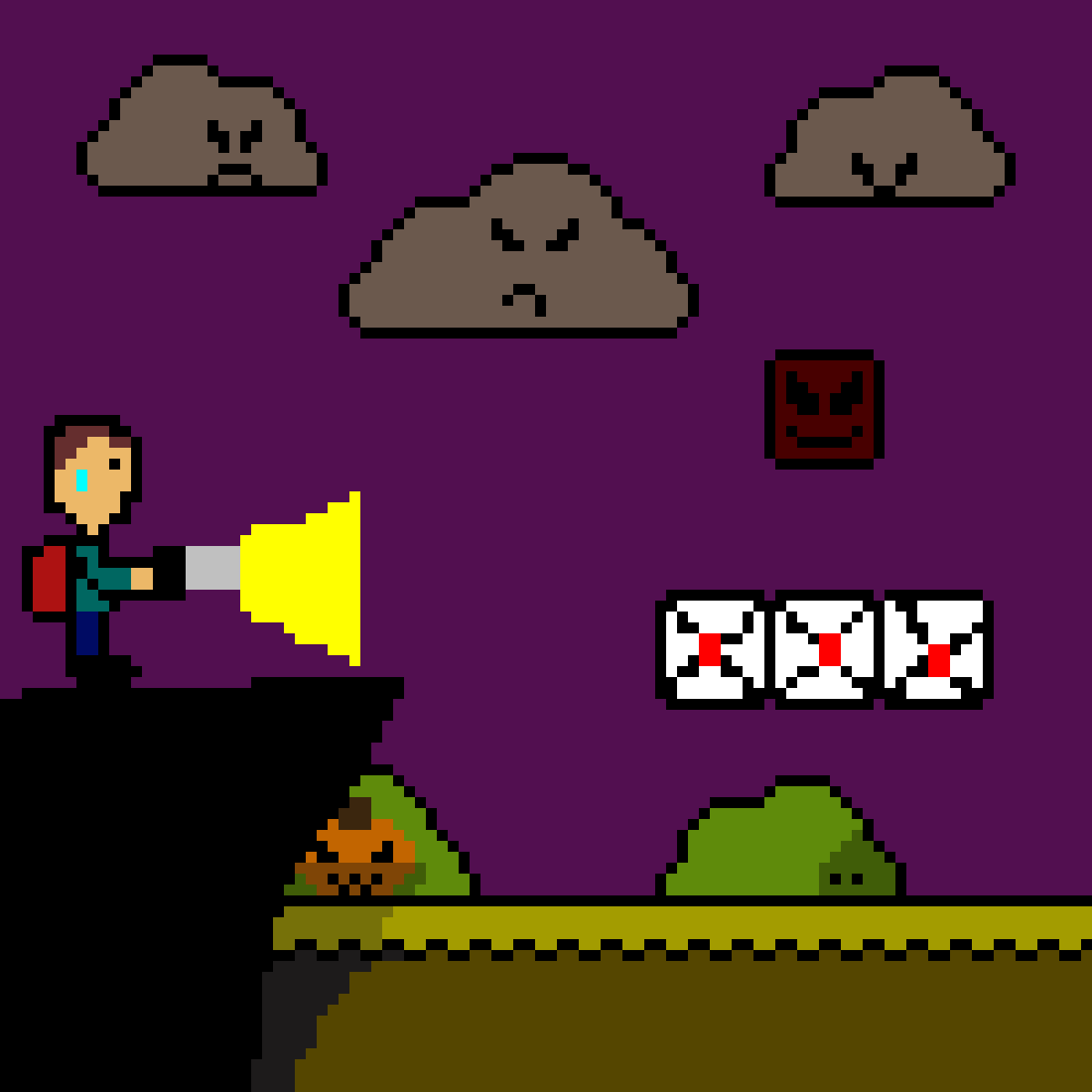 Pixilart - This is not Mario Bros.... by Kooru-Natori