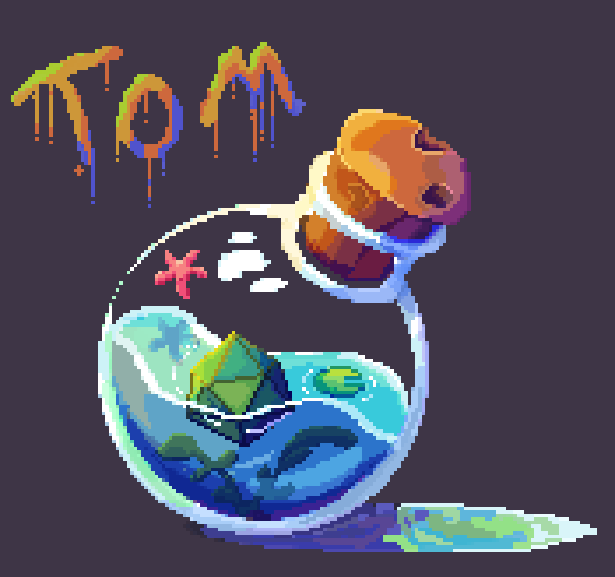 Pixilart - ToM 1 by AOE