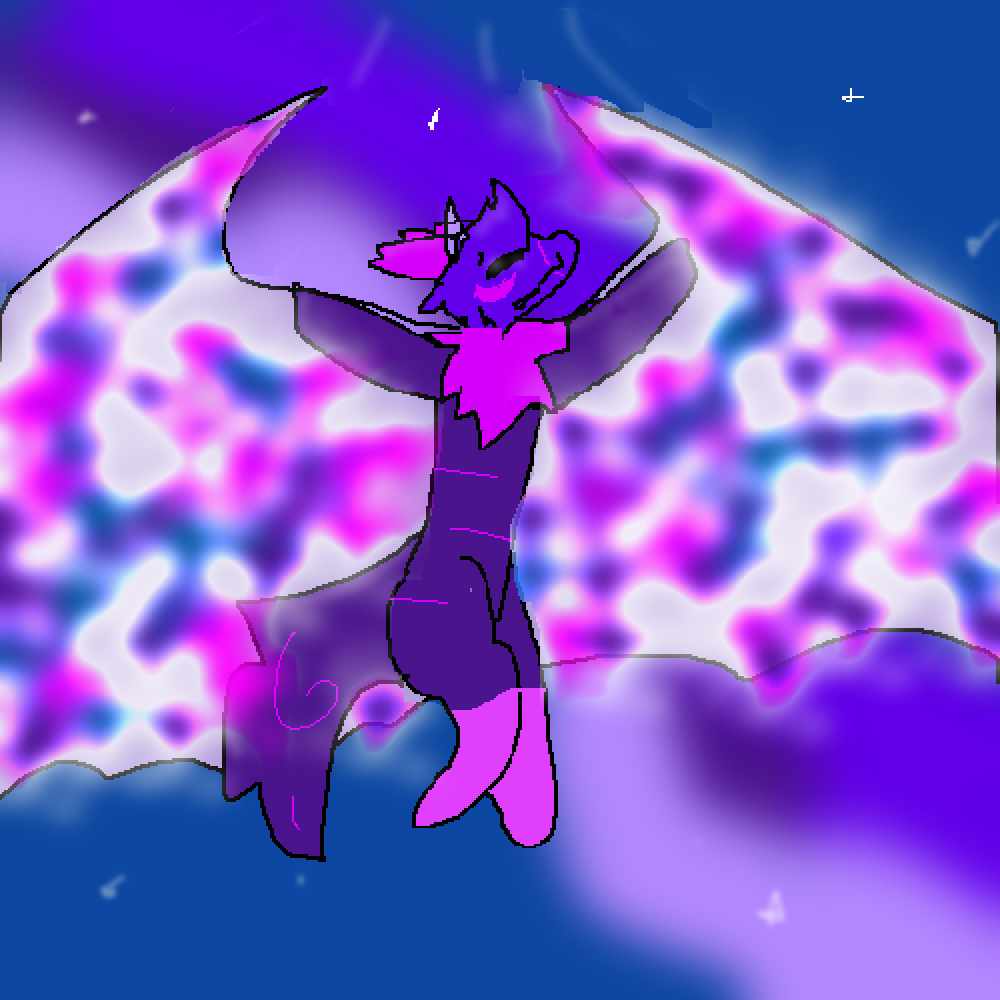 rare oc by peppermintwolfe - Pixilart