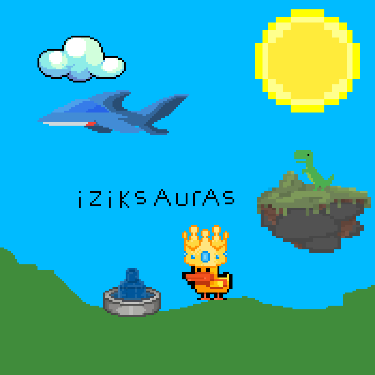 izik-epic's Gallery - Pixilart