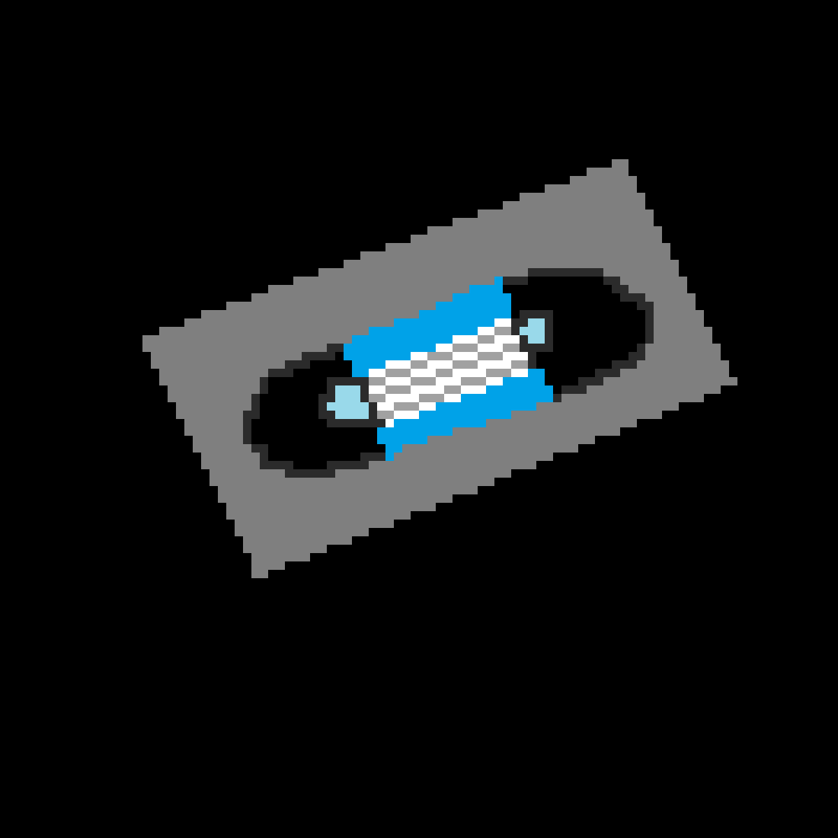 Pixilart - VHS Player by PixelKingdoms