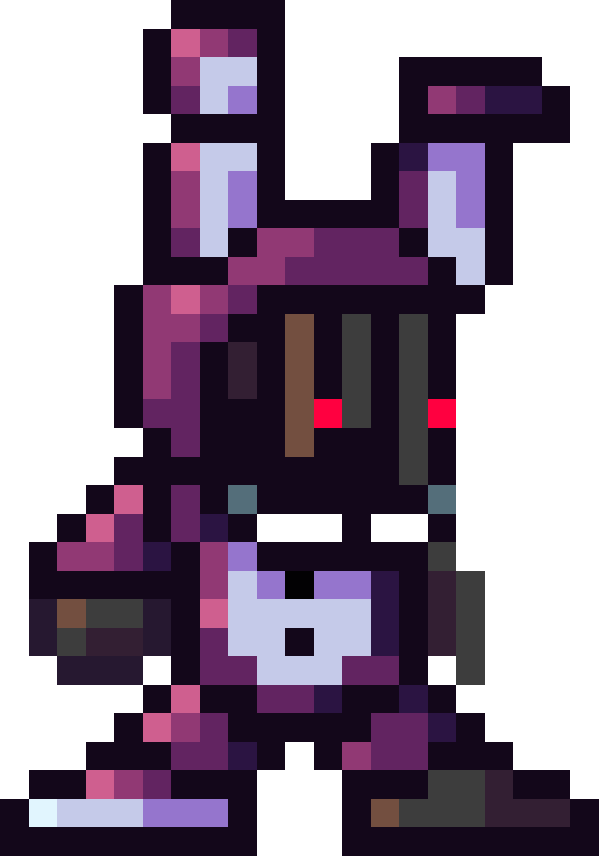 Every FNaF Char by vroomcom1776 - Pixilart