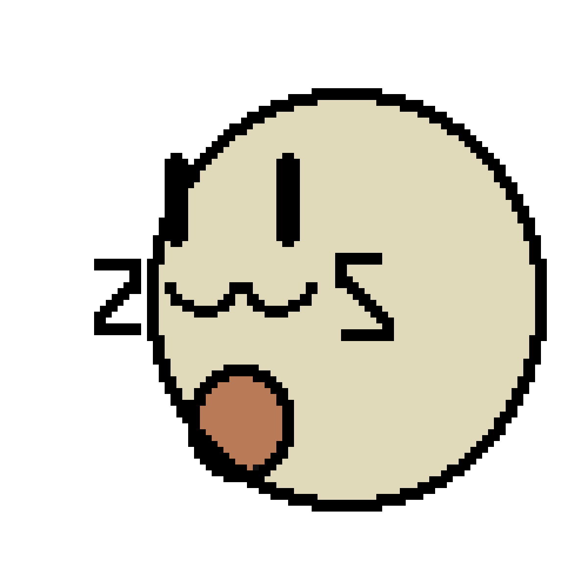 Pixilart - ham by worlddrawer