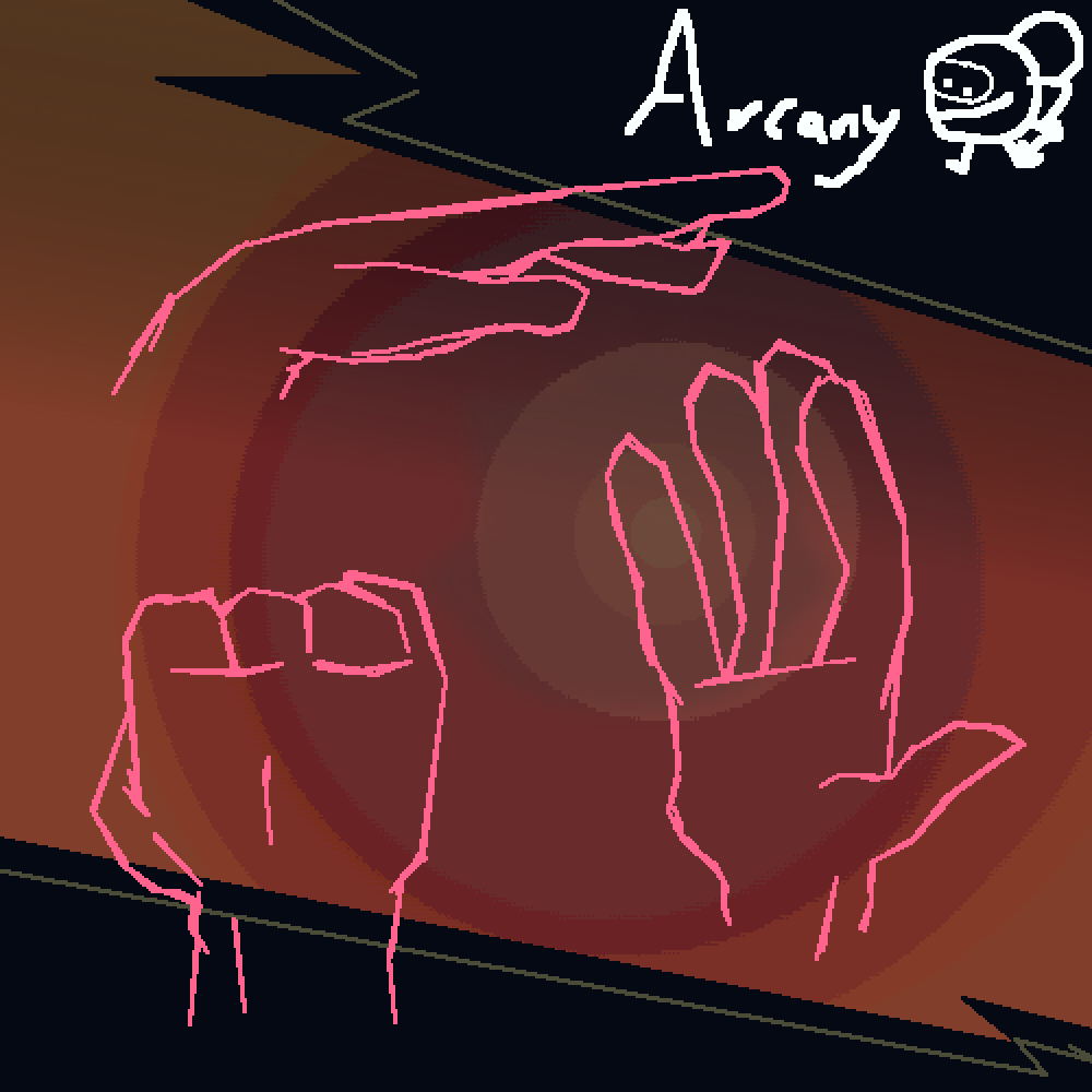 Pixilart - silly hand test by Eyewishes