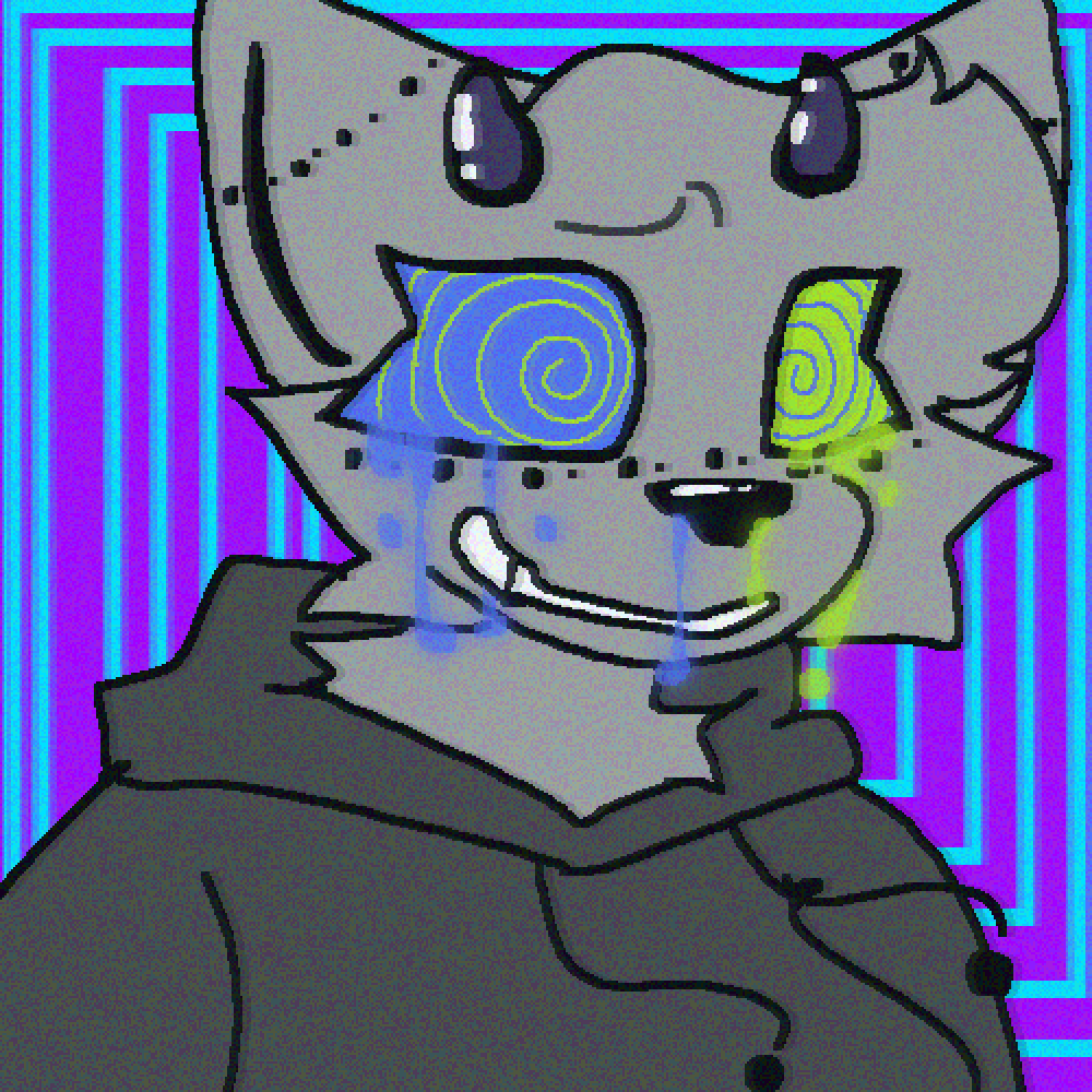 Pixilart - Loxley by junepaws