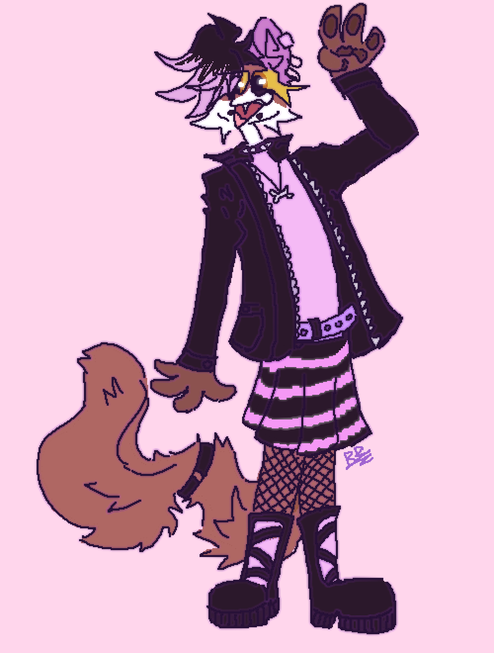 Pixilart - Reia by Rotten-Radishes