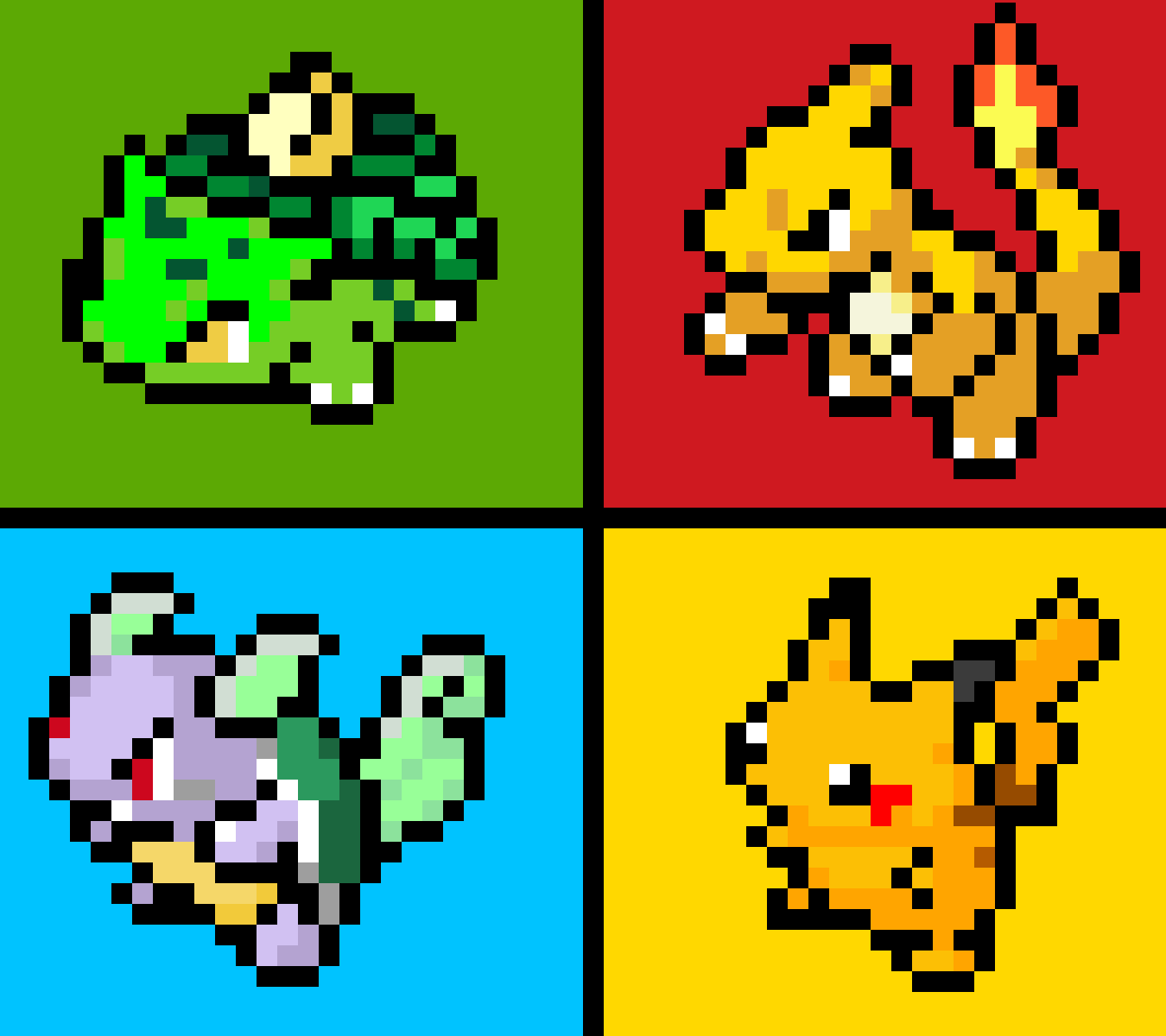 Scarlet-Man's Gallery - Pixilart