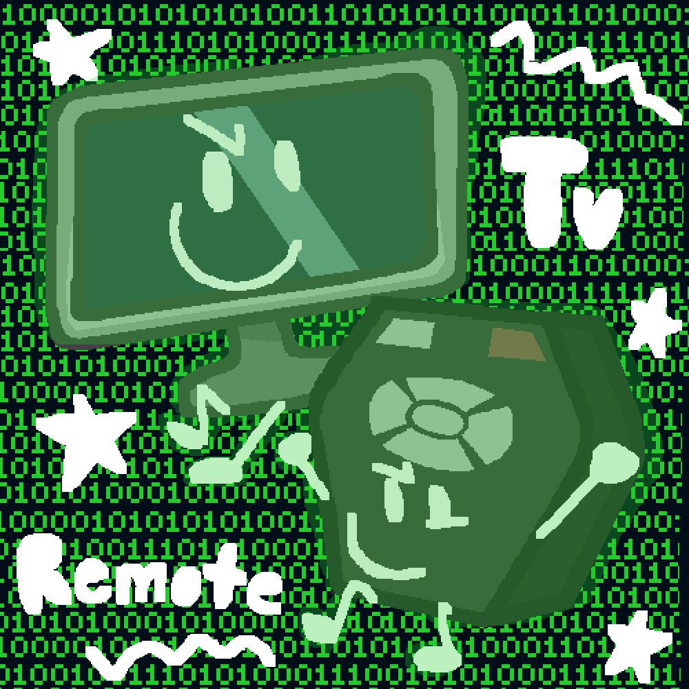 Pixilart - the ultimate duo by CLXWNZ1Y
