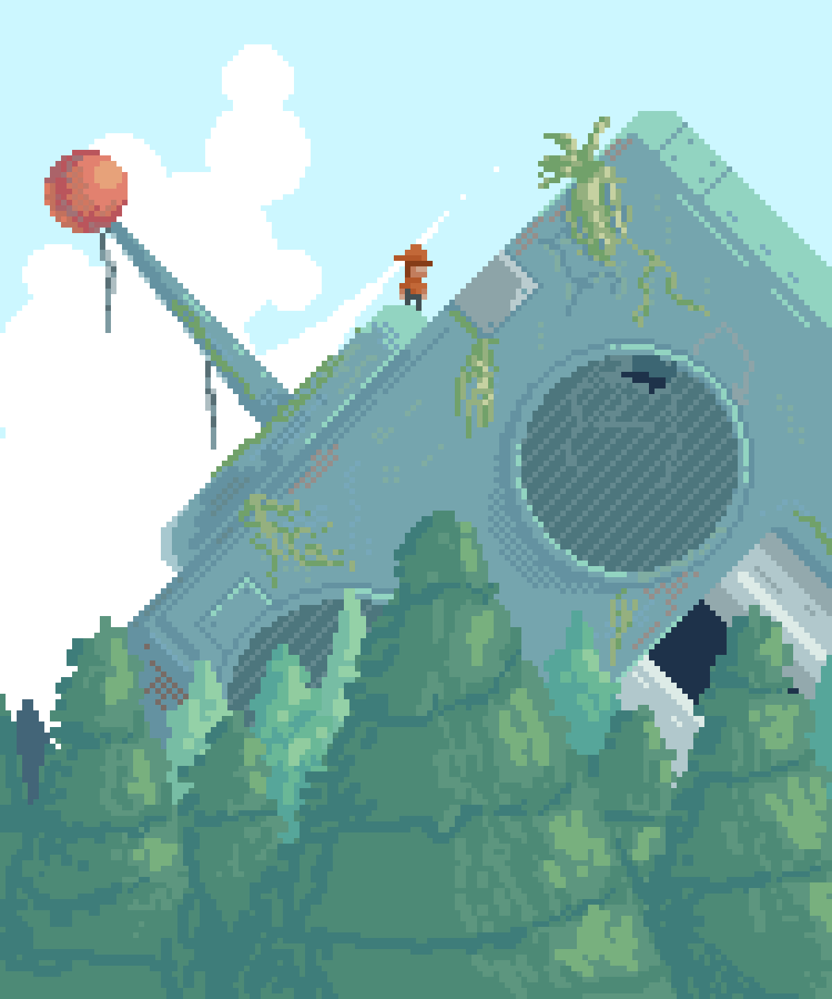 Super contest SEMI-FINALS - Pixilart
