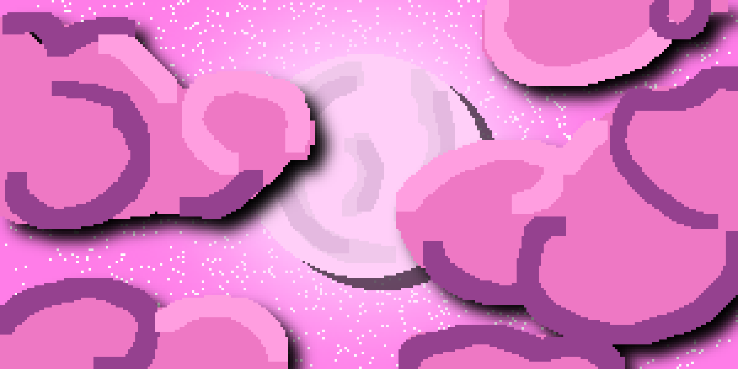 Pixilart - Pink Clouds! by AstroMite