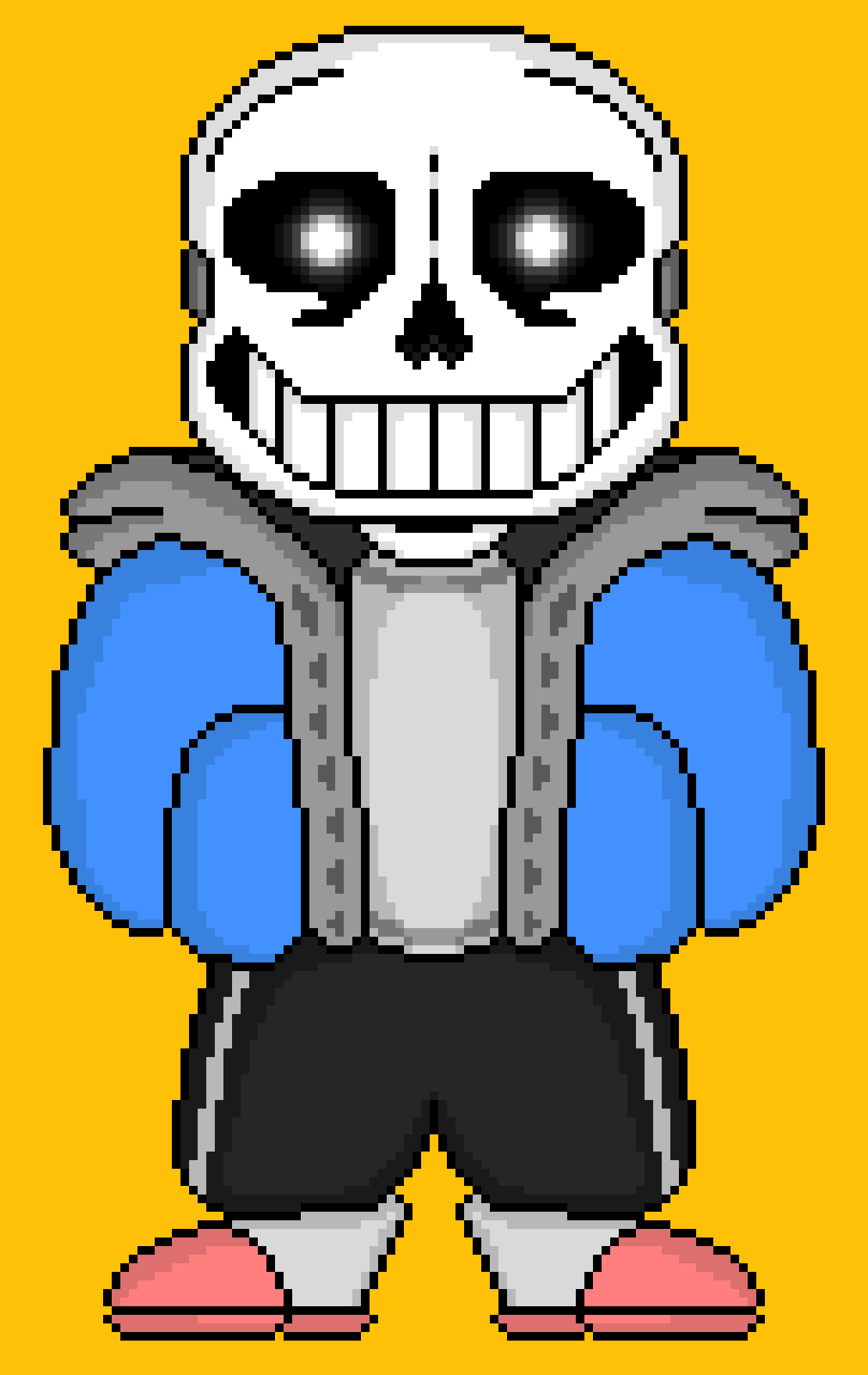 Pixilart - Big Snasn by DjwfFFtDtrMi7a2B