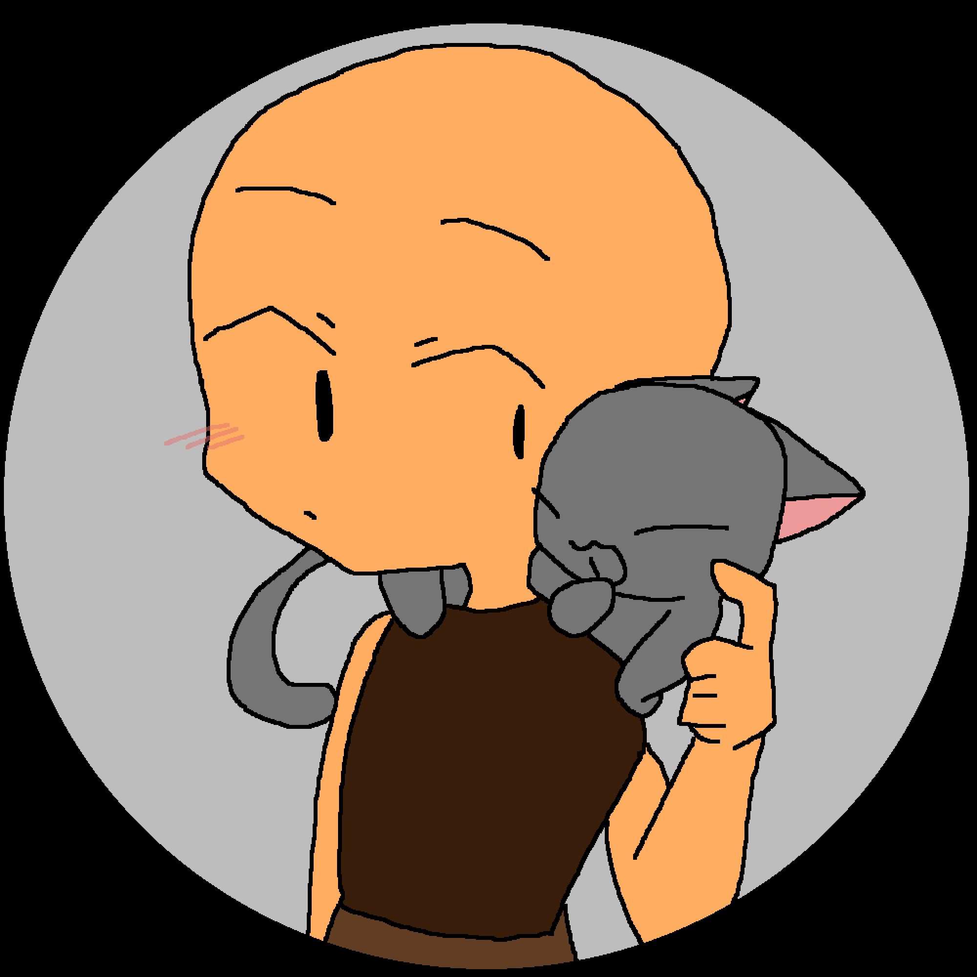 Pixilart - Matching Profile Picture Base 7 by leomenes