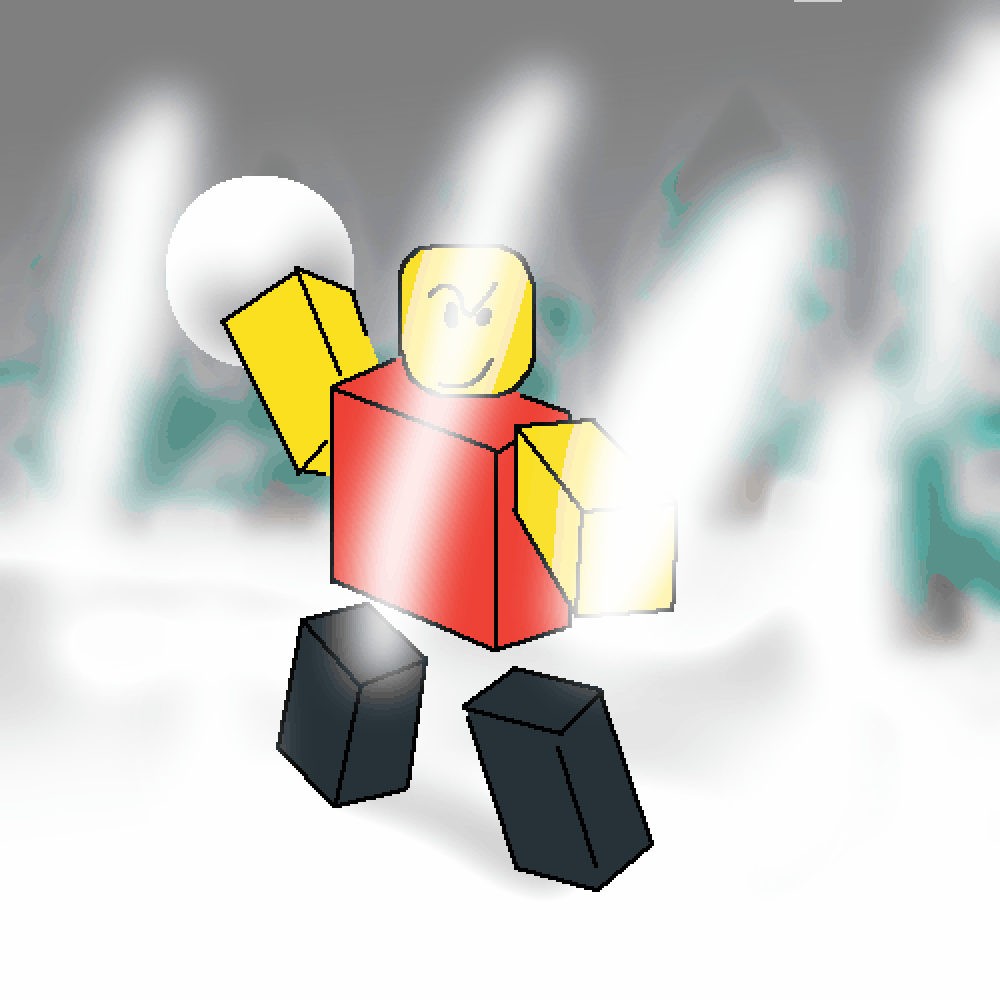 Pixilart - Snowballer by Gostgie